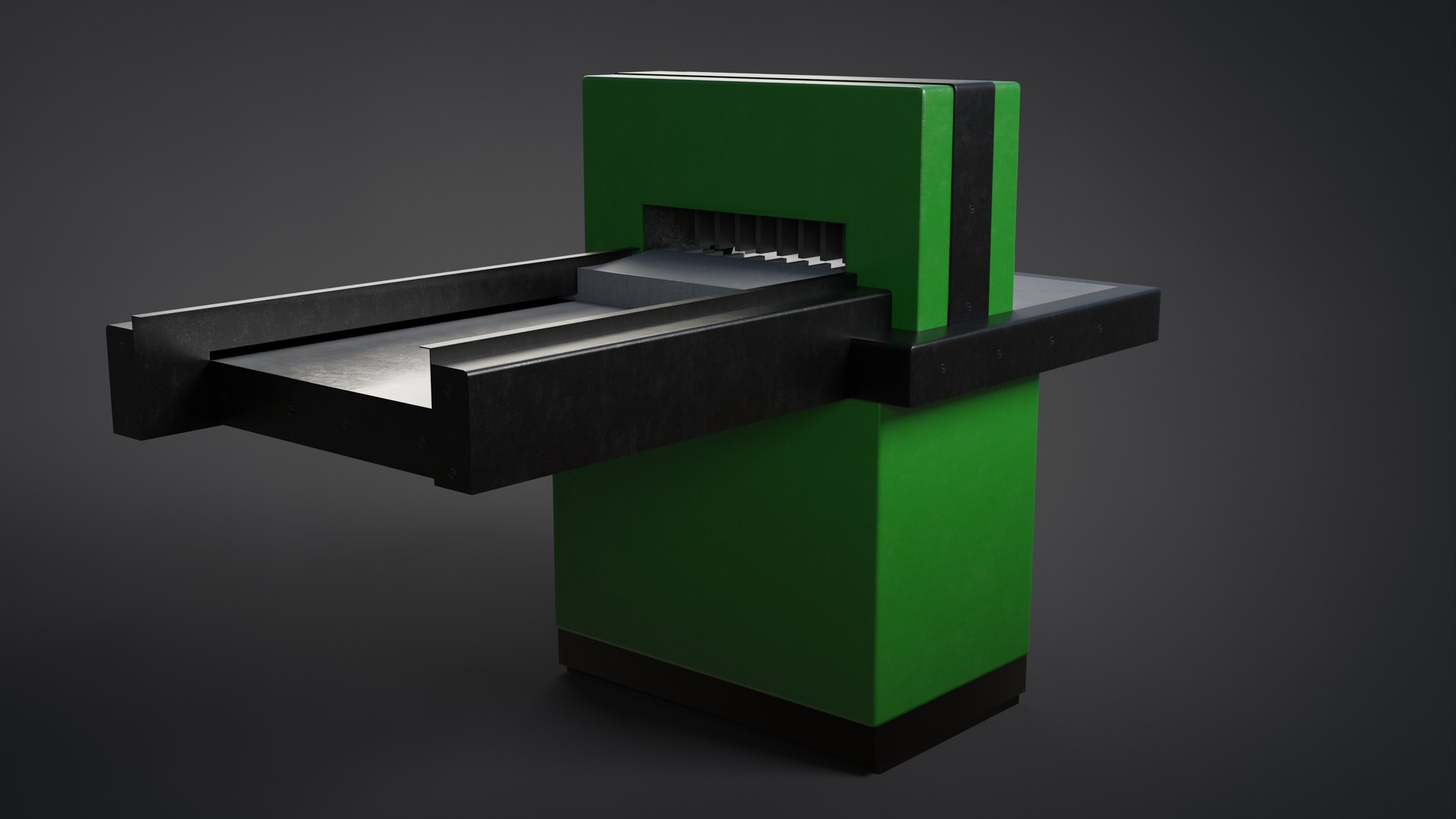 Multicut 3D Model - TurboSquid 1974794