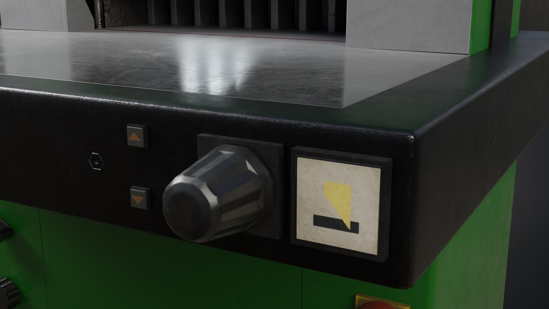 Multicut 3D Model - TurboSquid 1974794