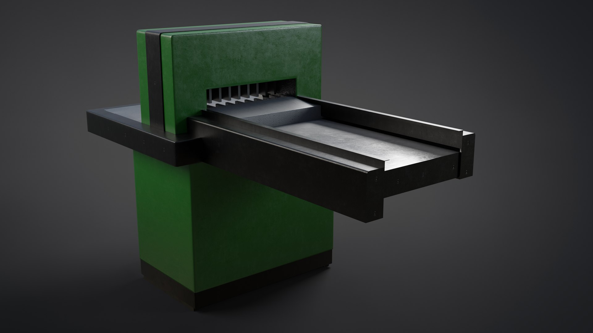 Multicut 3D Model - TurboSquid 1974794