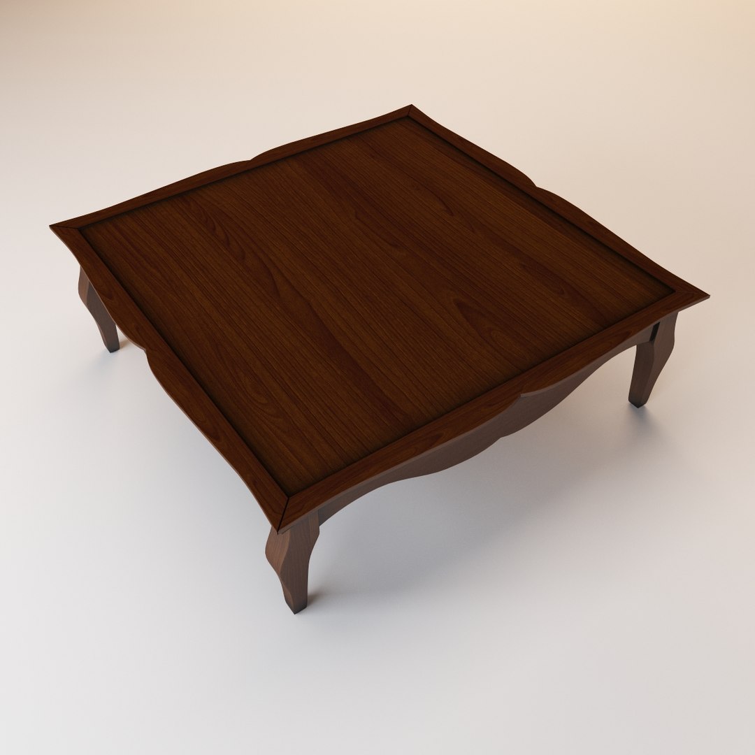 Square Shaped Table Max Free