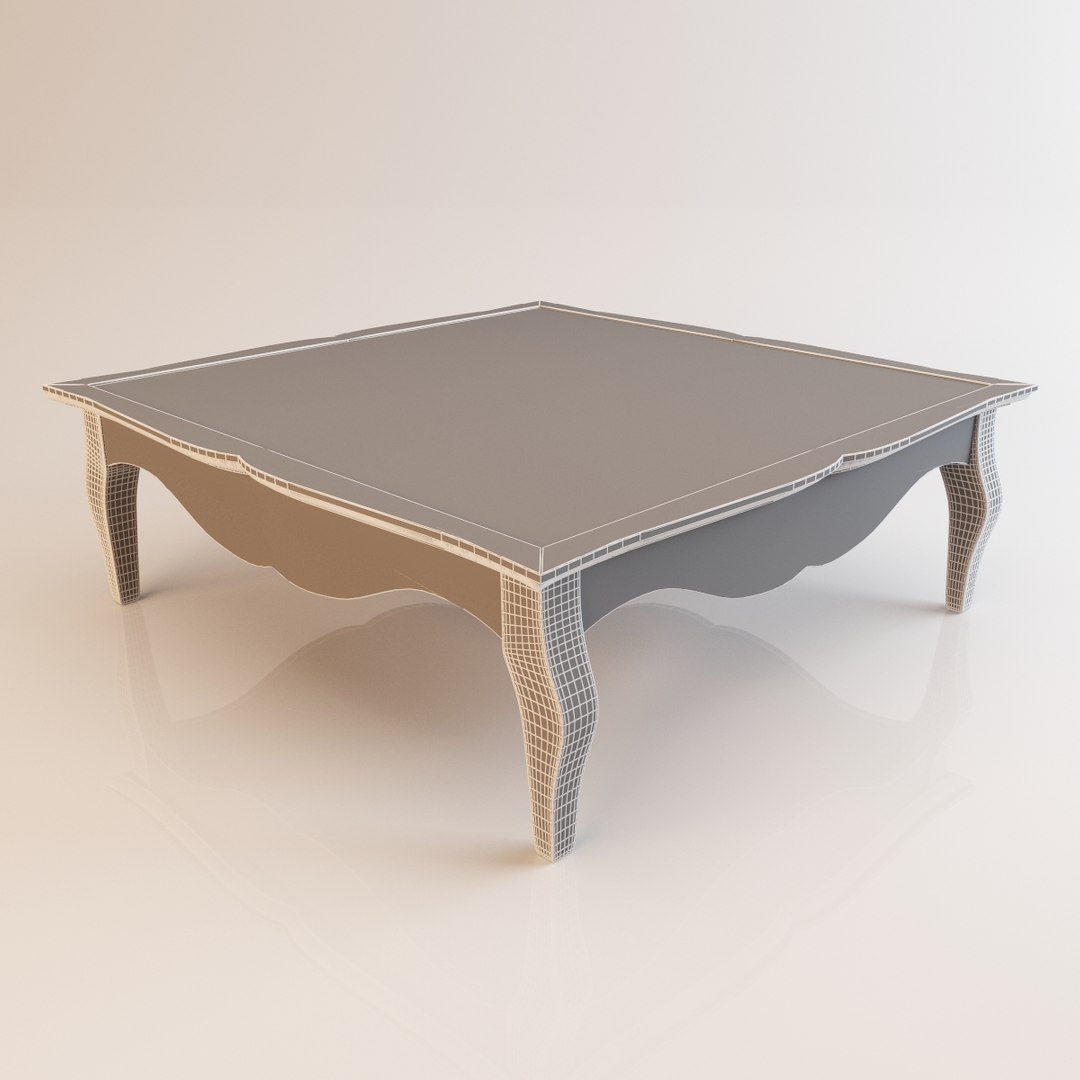 Square Shaped Table Max Free