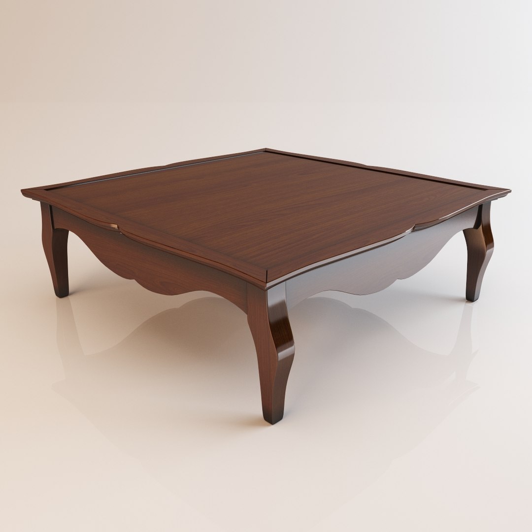 Square Shaped Table Max Free