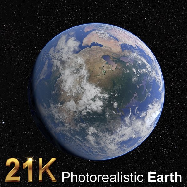 Texture earth 21k texture