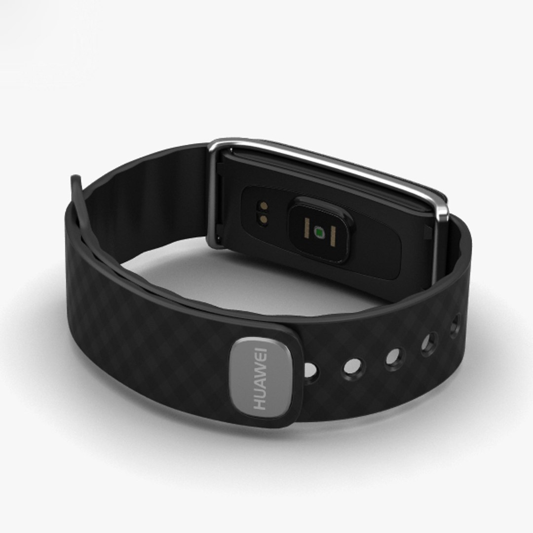 Huawei Color Band Model - TurboSquid 1395794