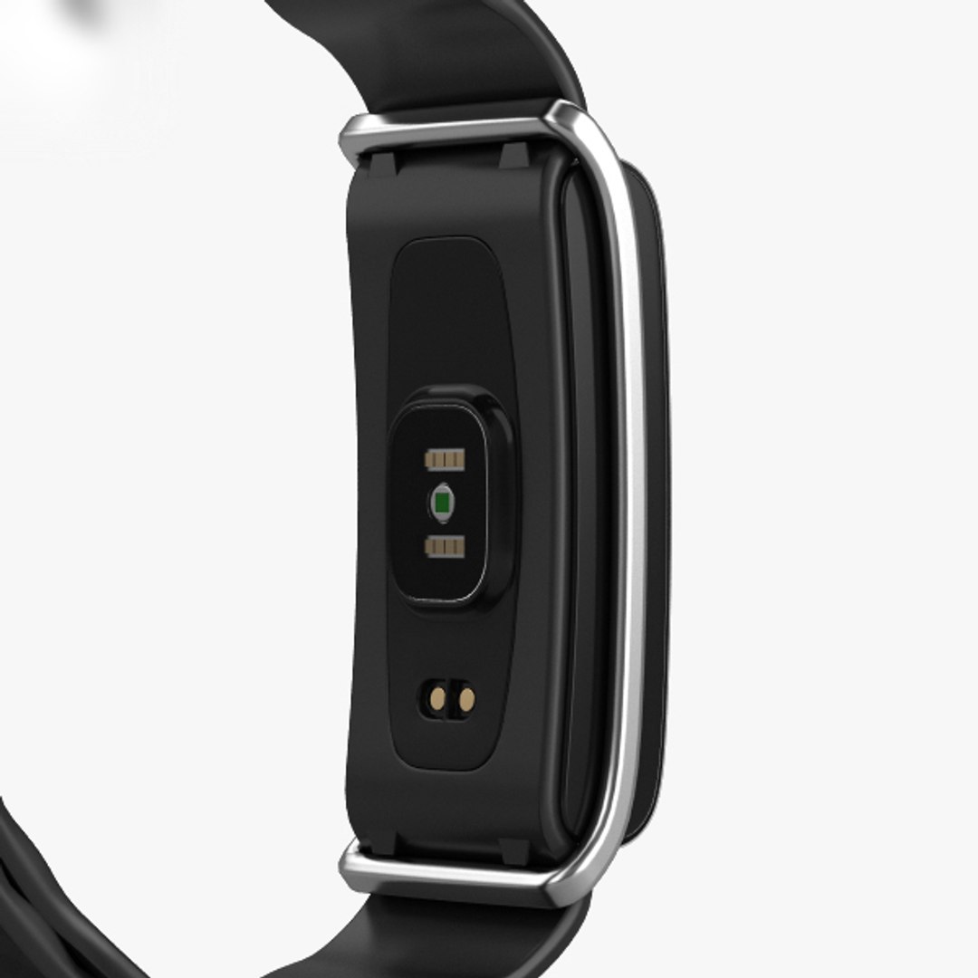 Huawei Color Band Model - TurboSquid 1395794