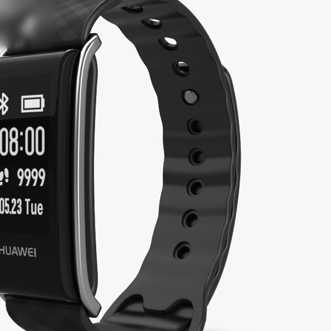 Huawei Color Band Model - TurboSquid 1395794