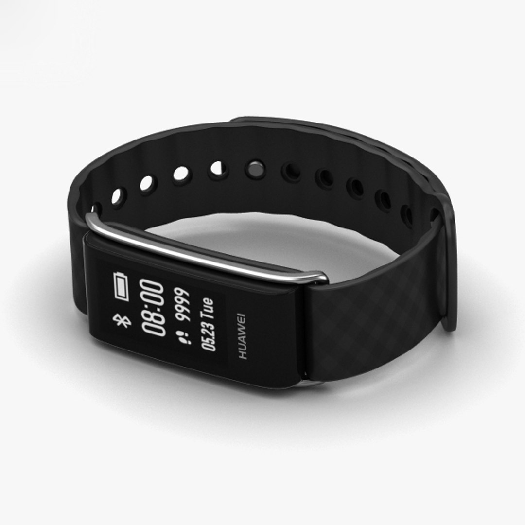 Huawei Color Band Model - TurboSquid 1395794