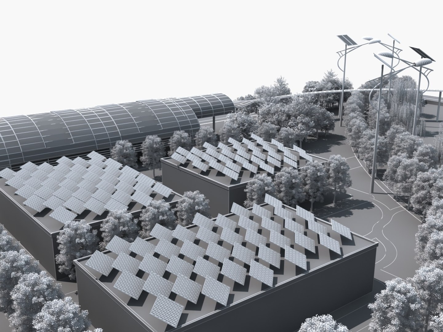 3D Sand Table Of City - TurboSquid 1888605