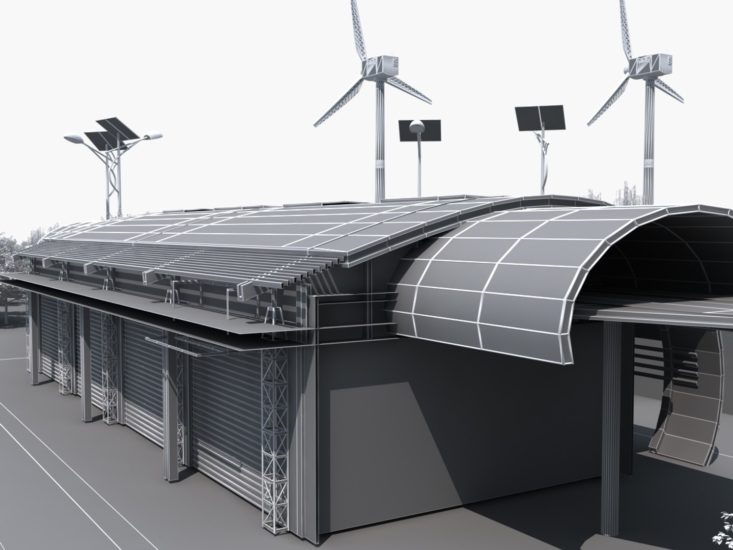 3D Sand Table Of City - TurboSquid 1888605