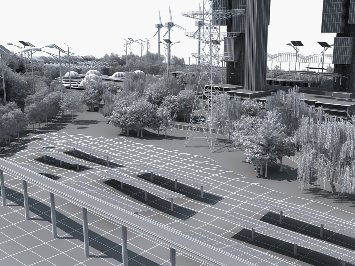 3D Sand Table Of City - TurboSquid 1888605