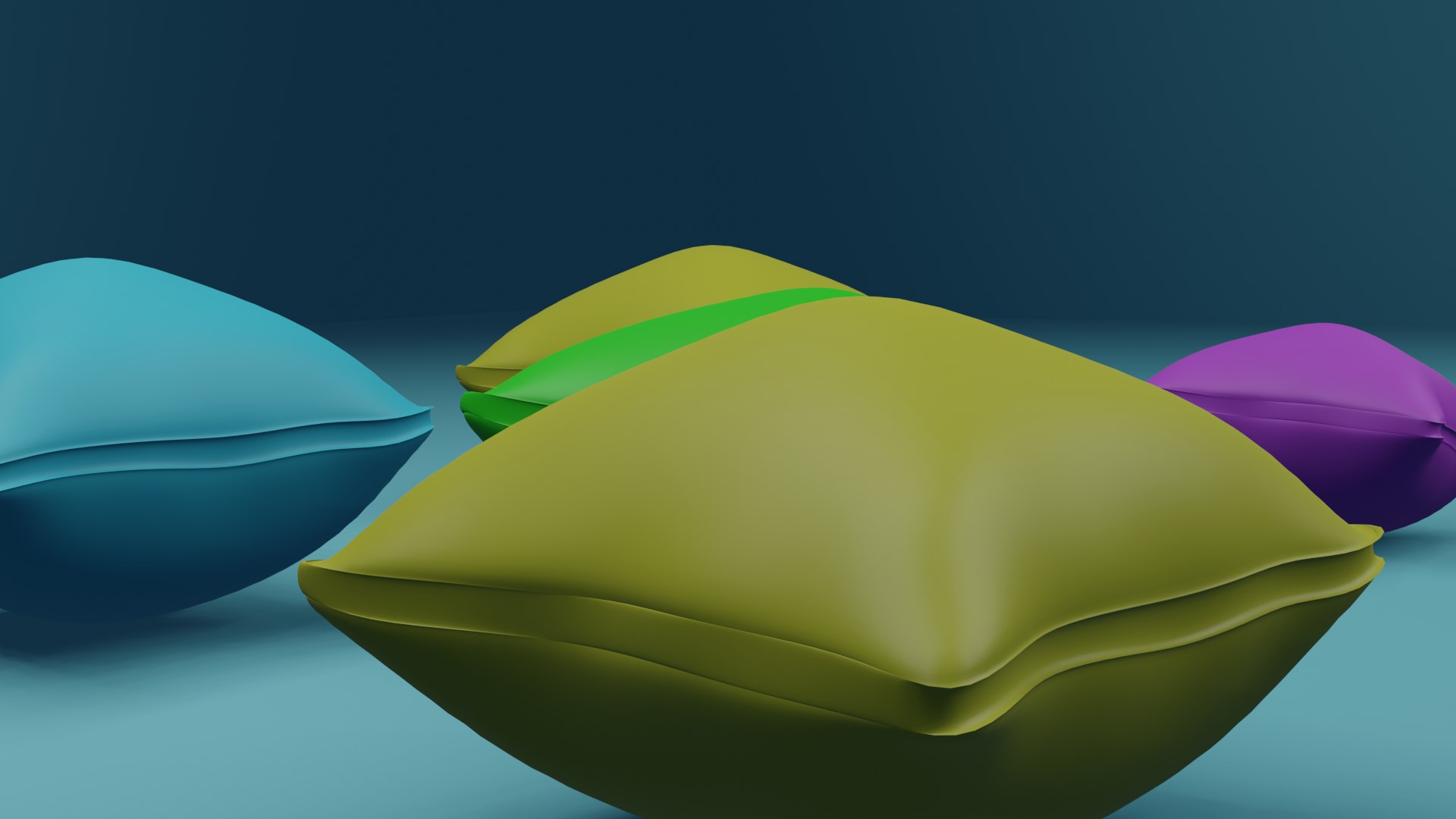 3D Pillow - TurboSquid 2084733