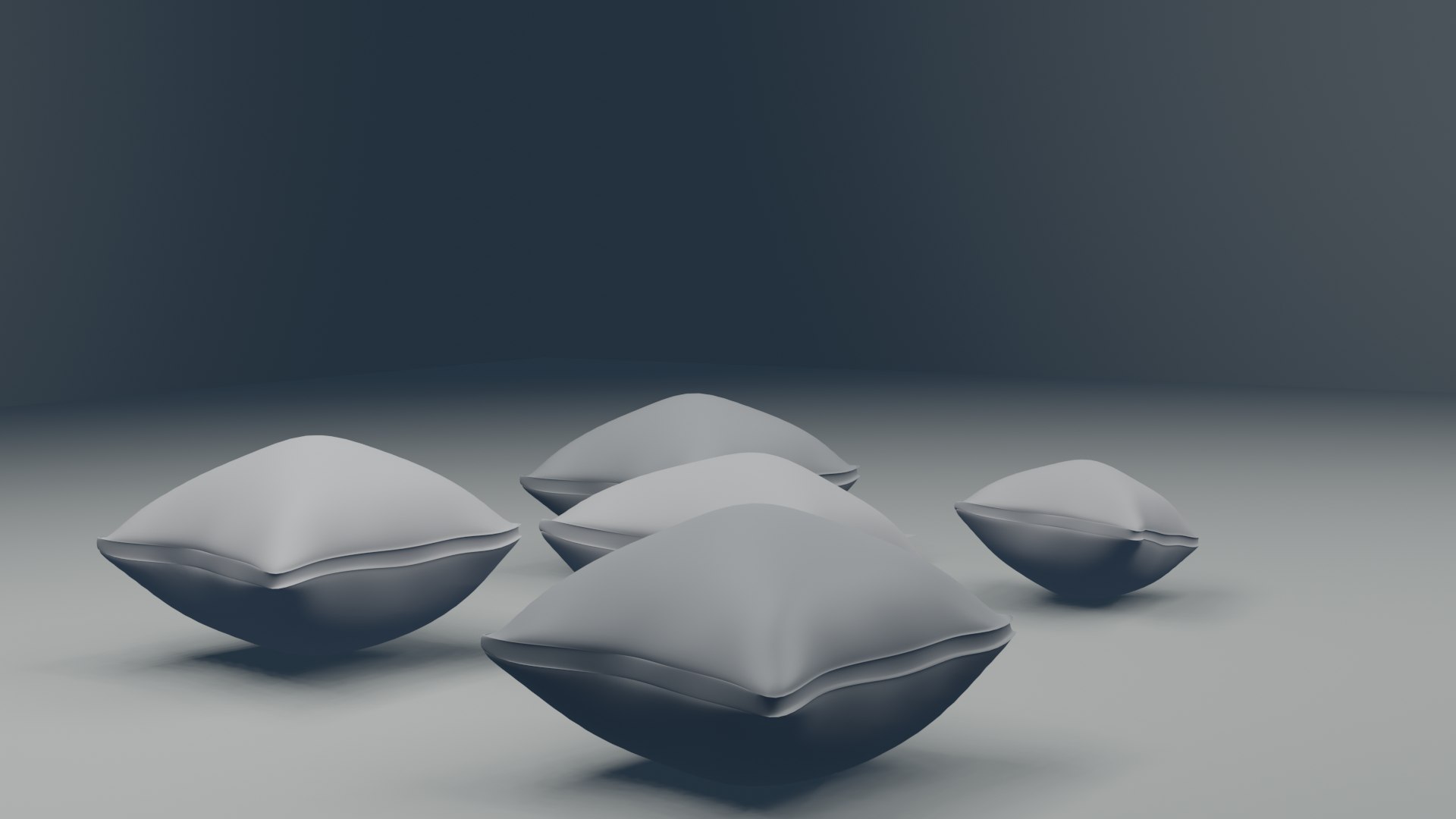3D Pillow - TurboSquid 2084733