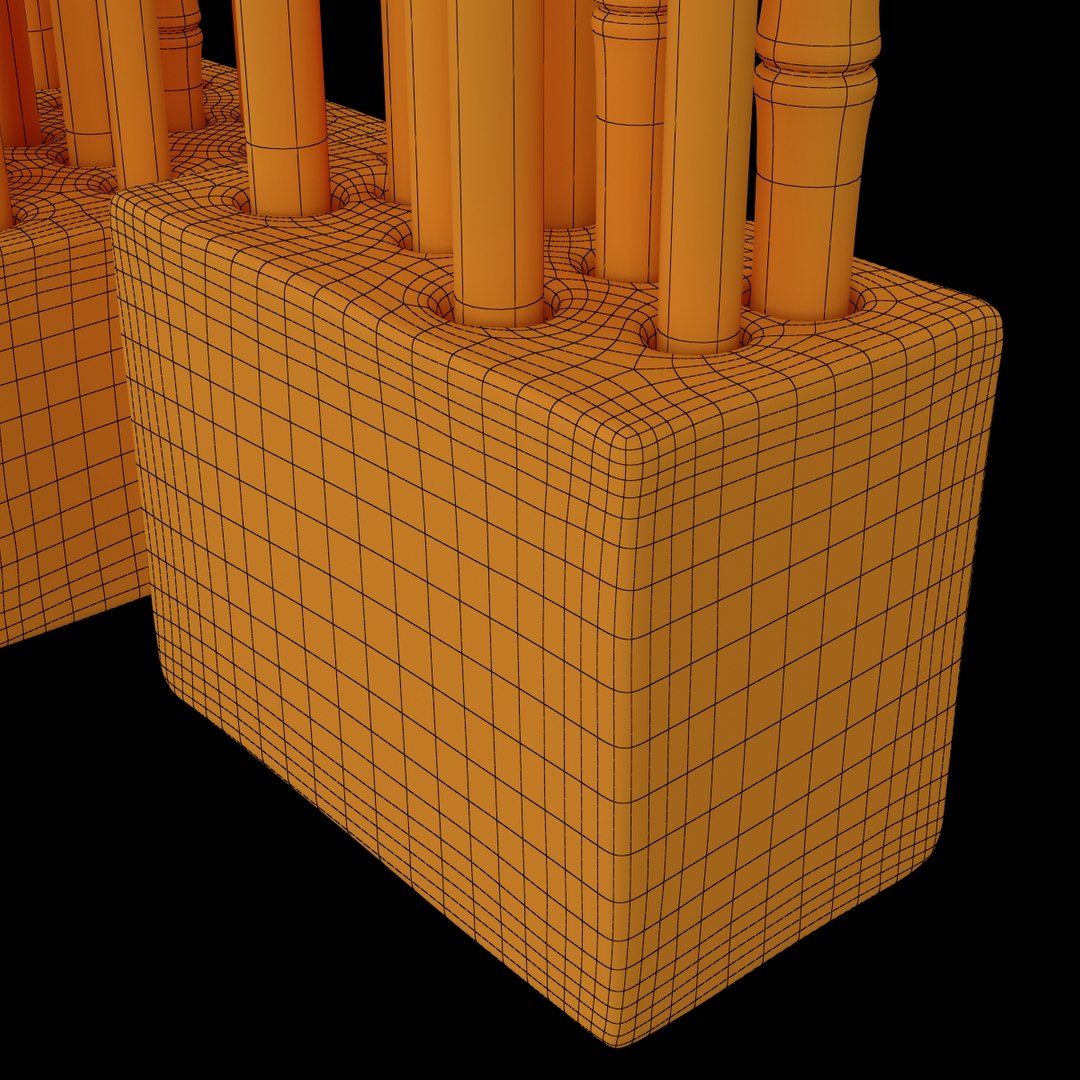 Planter Decor N12 3D Model - TurboSquid 1948966