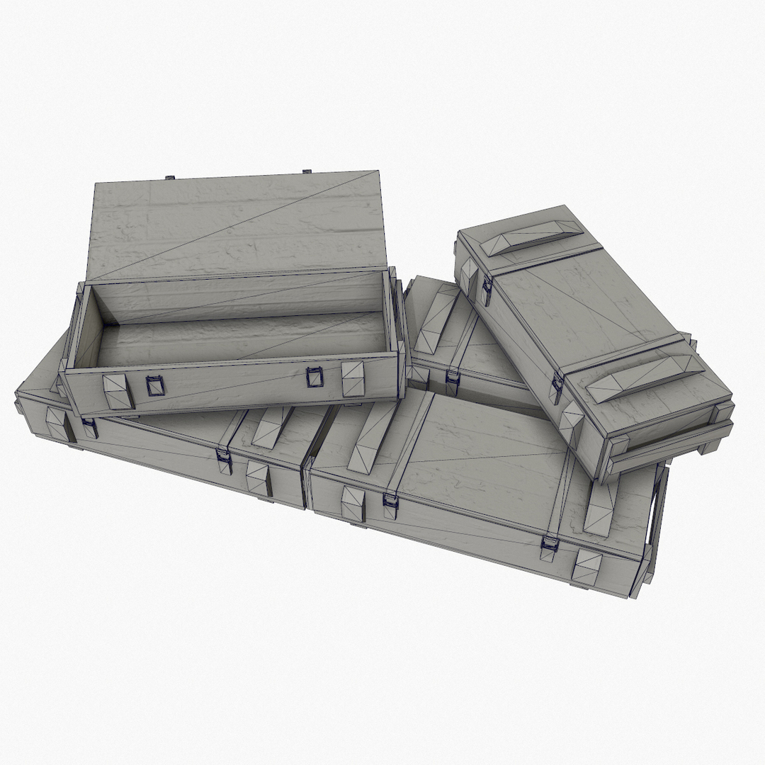 boxes games 3d max