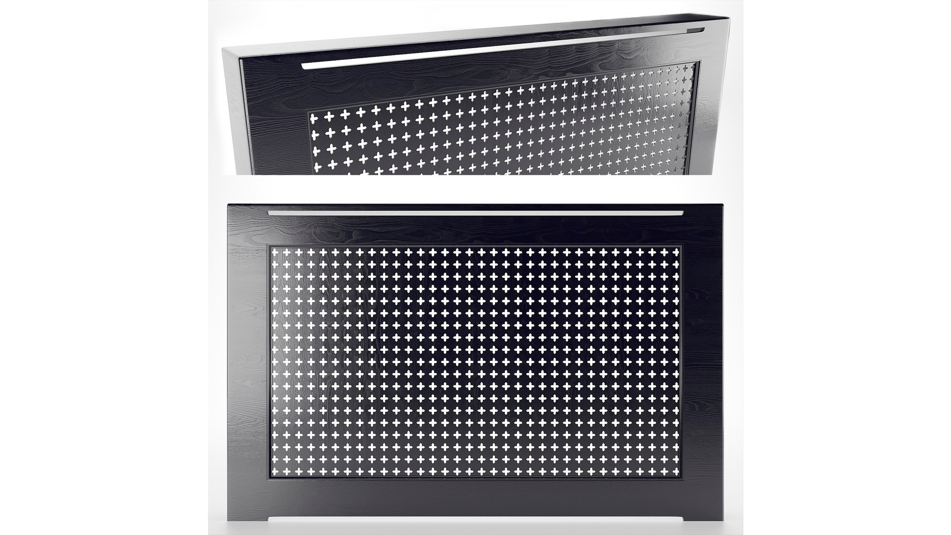 3D Radiator Screen Model - TurboSquid 2375545