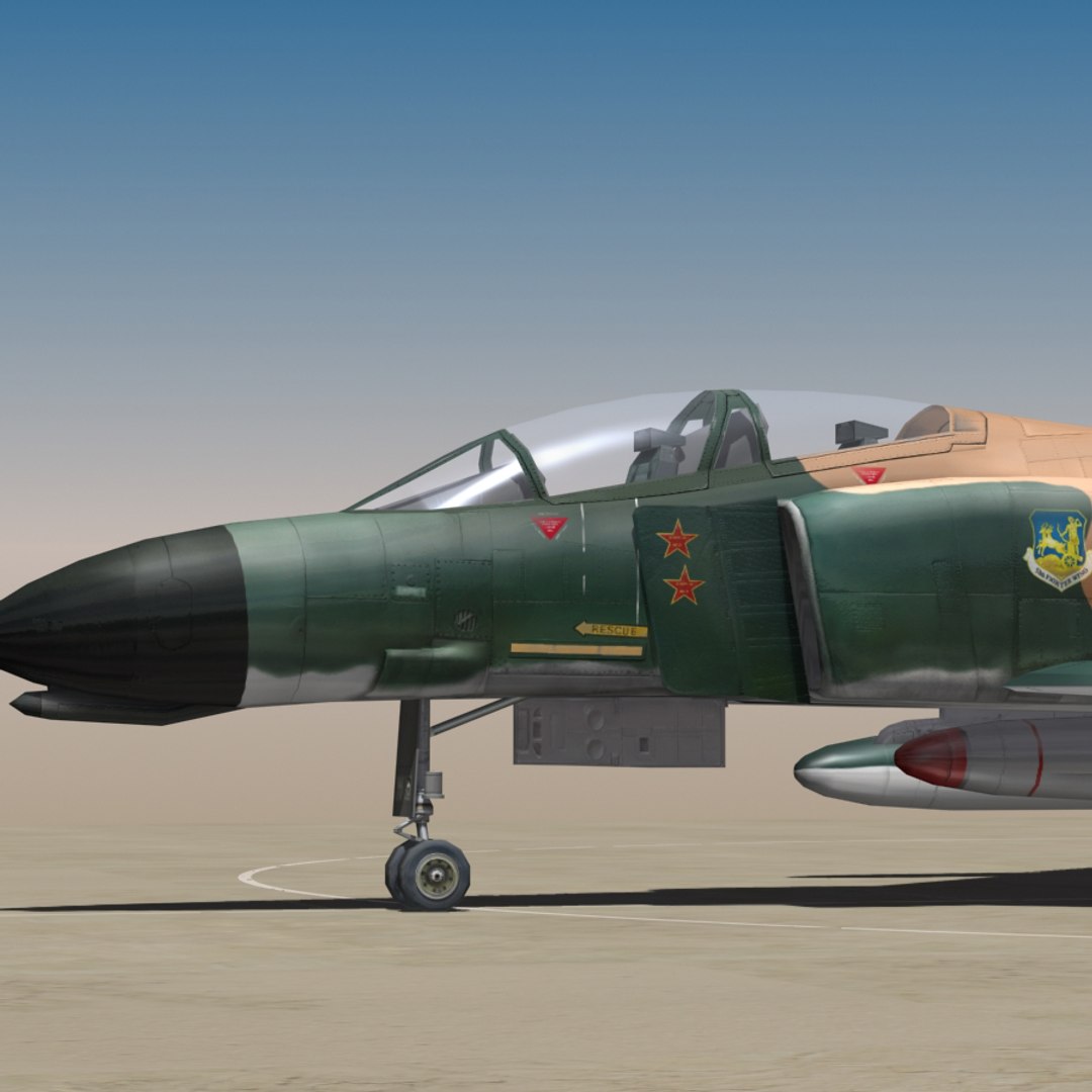 max phantom engines cockpit