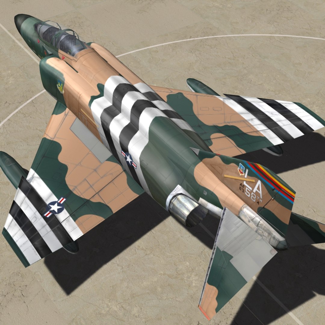 Max Phantom Engines Cockpit