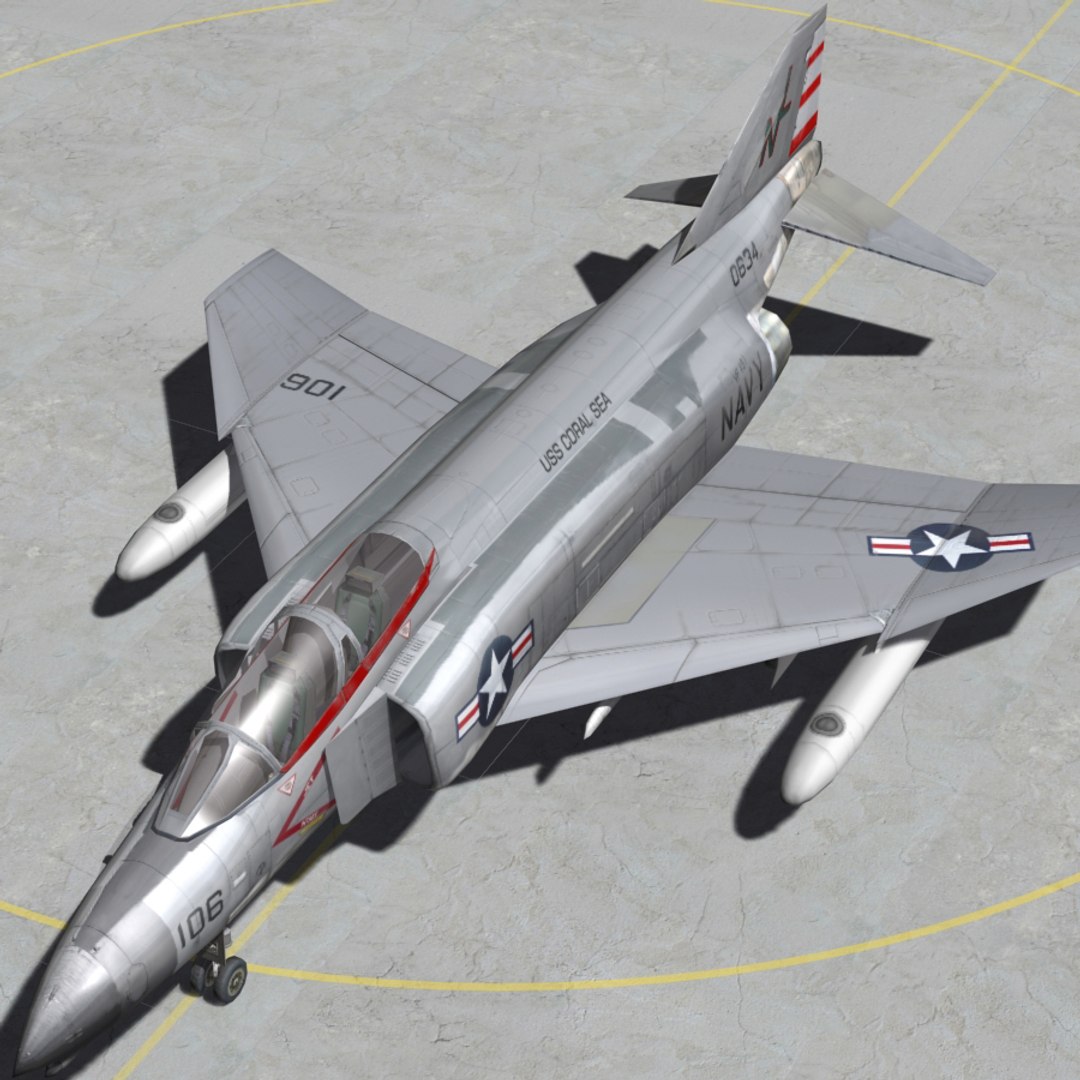 Max Phantom Engines Cockpit