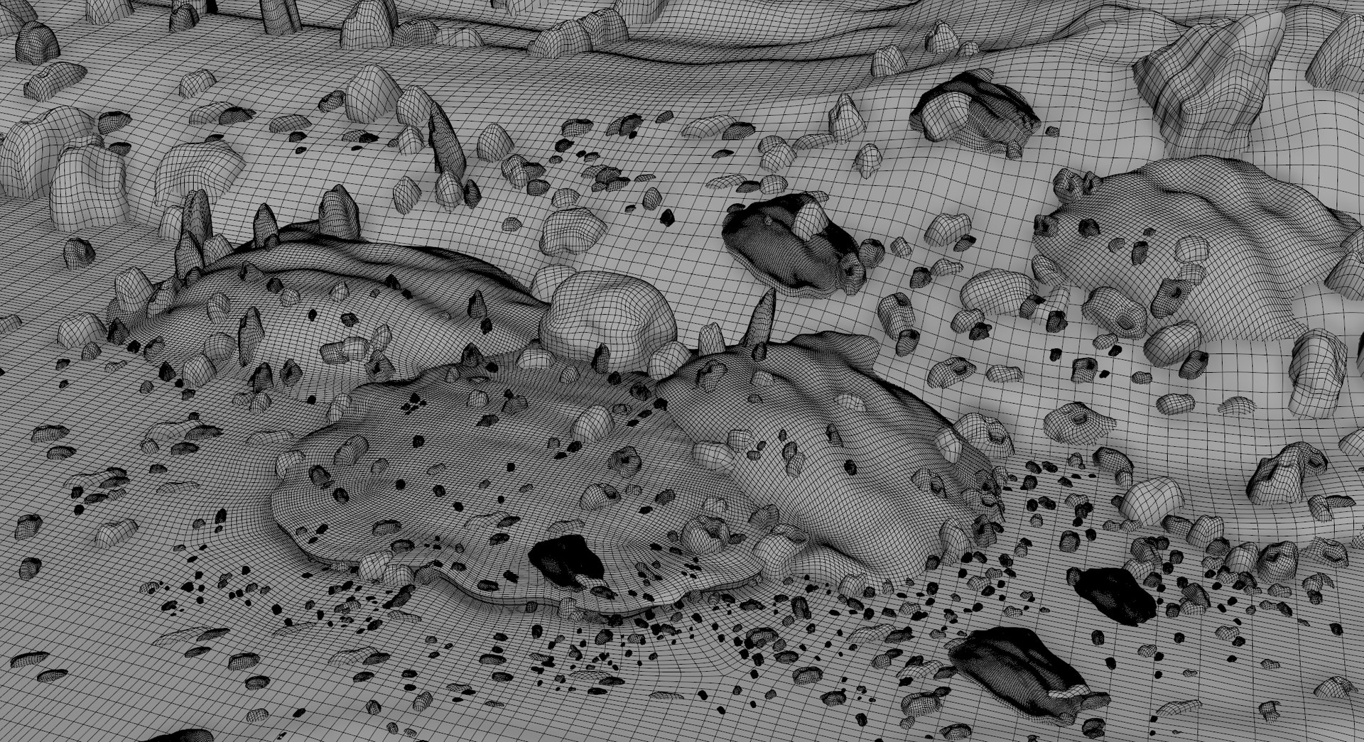 Moon Planet Astronomy 3D Model - TurboSquid 1528646