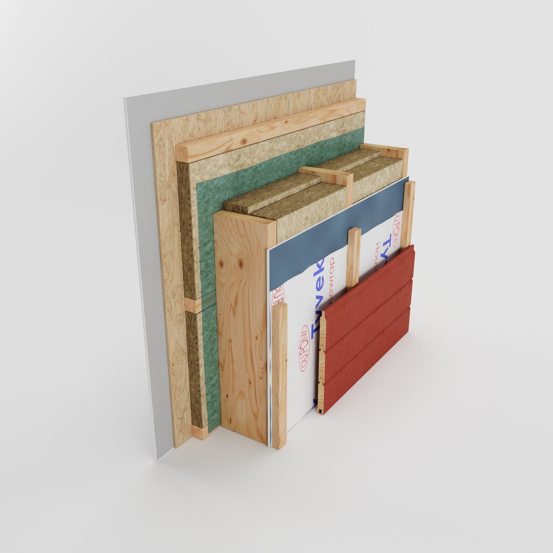 Cross Section 3D Model - TurboSquid 1468601