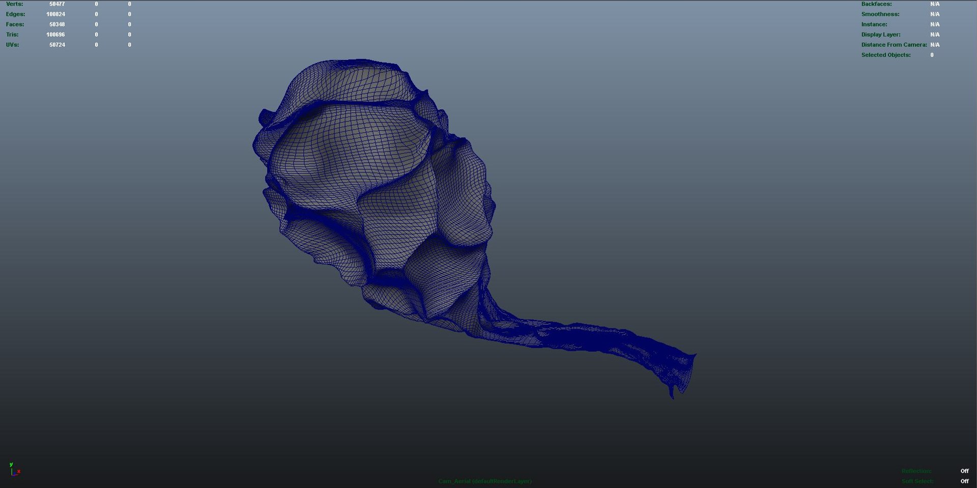 3d Obj Corpus Luteum