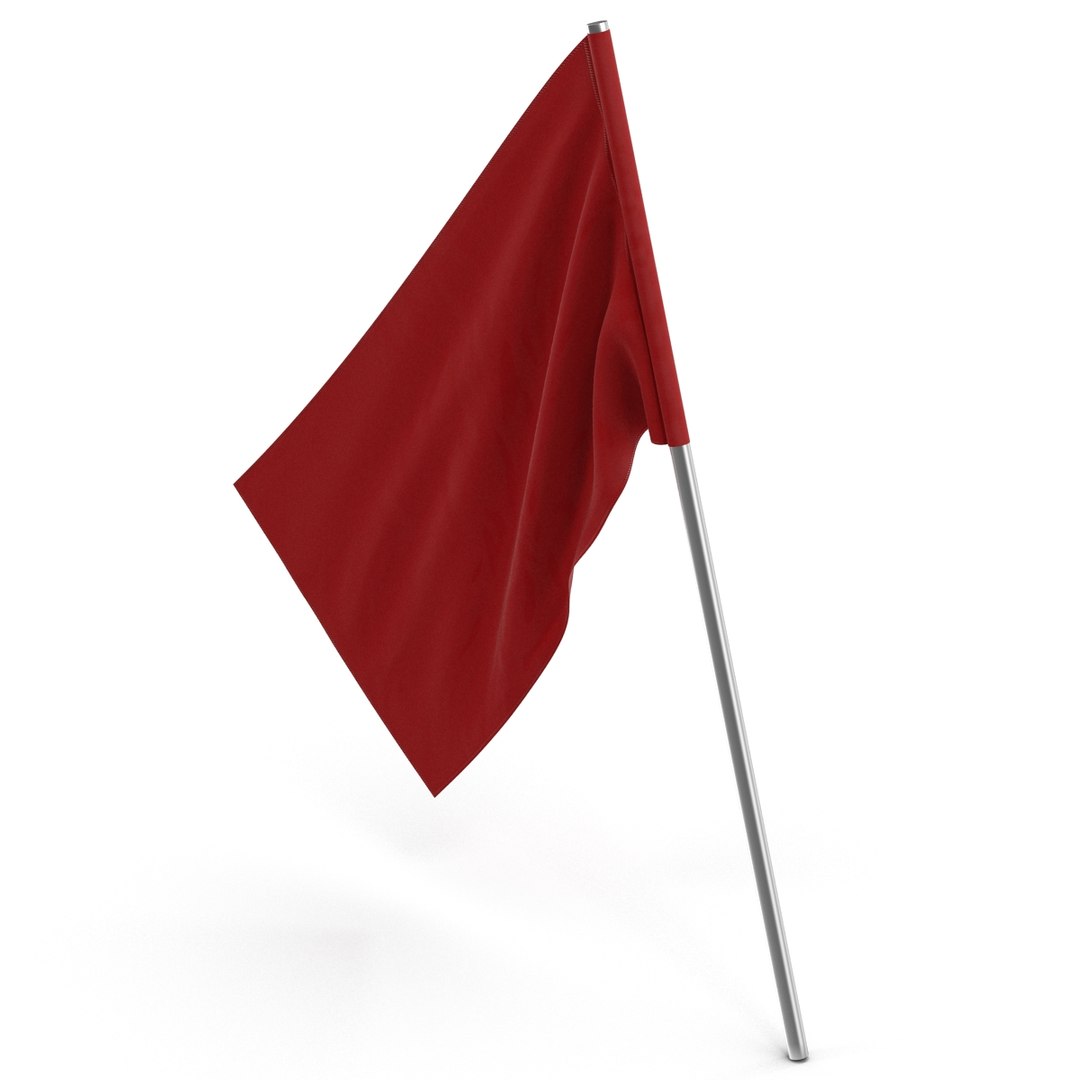 Red Flag C4d