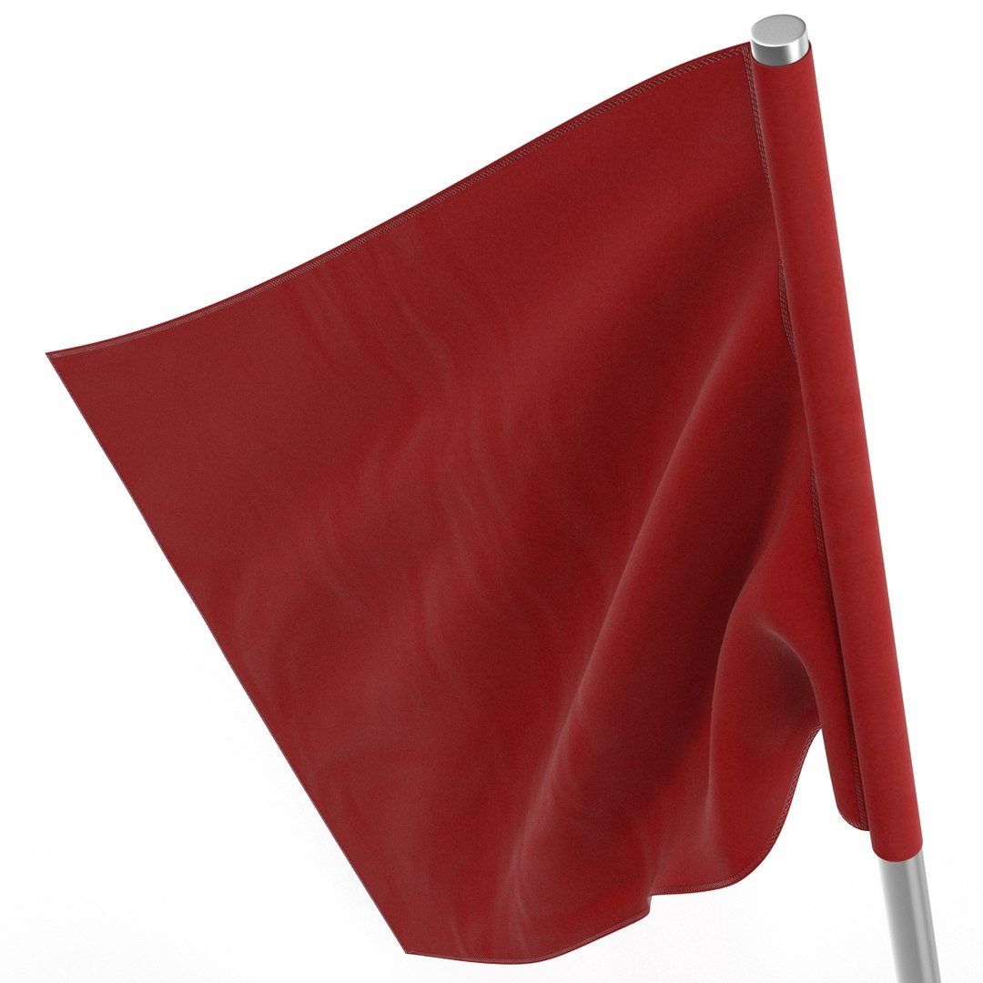 Red Flag C4d