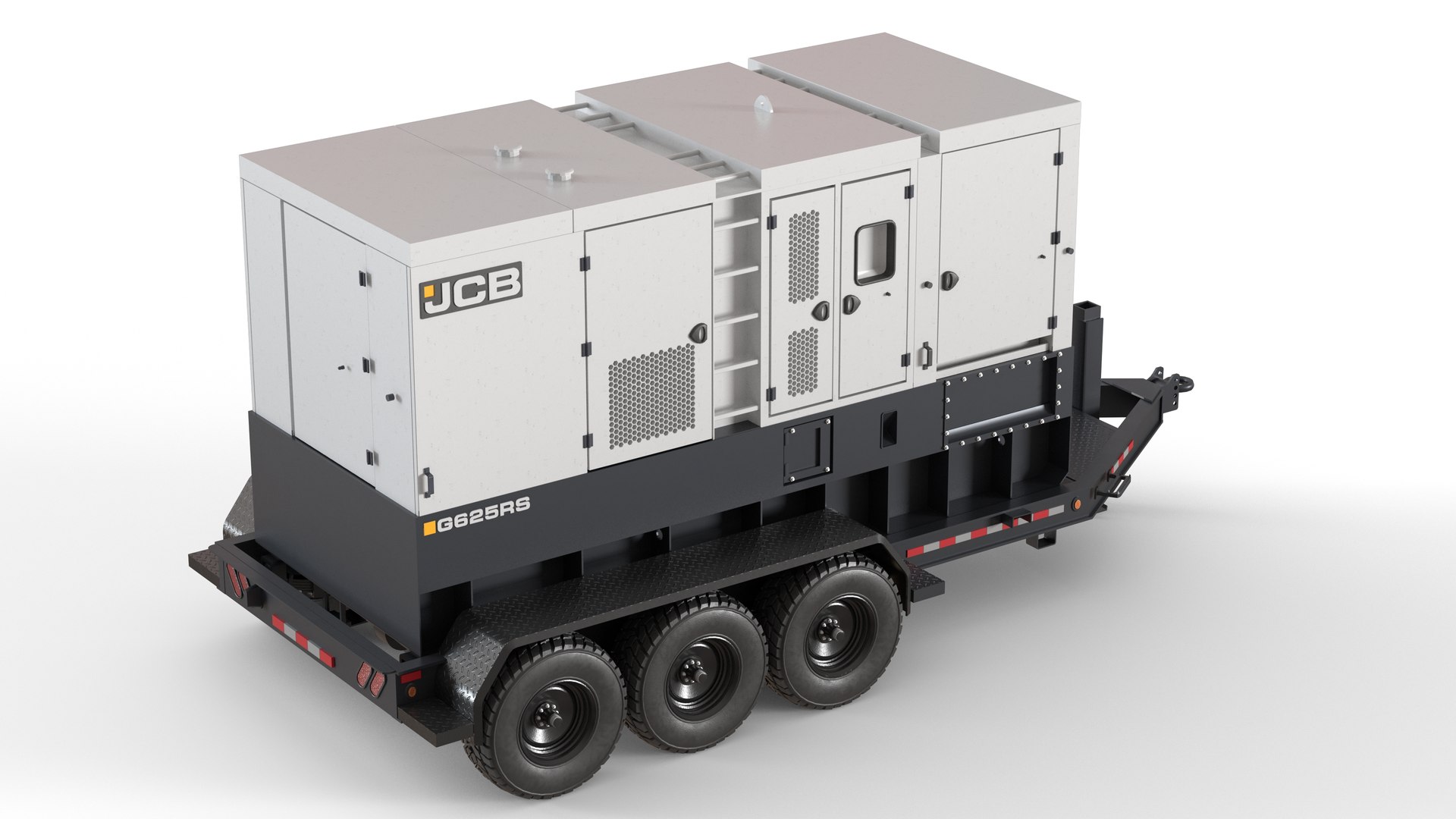 Industrial Vehicles Collection V2 Model - TurboSquid 2573152