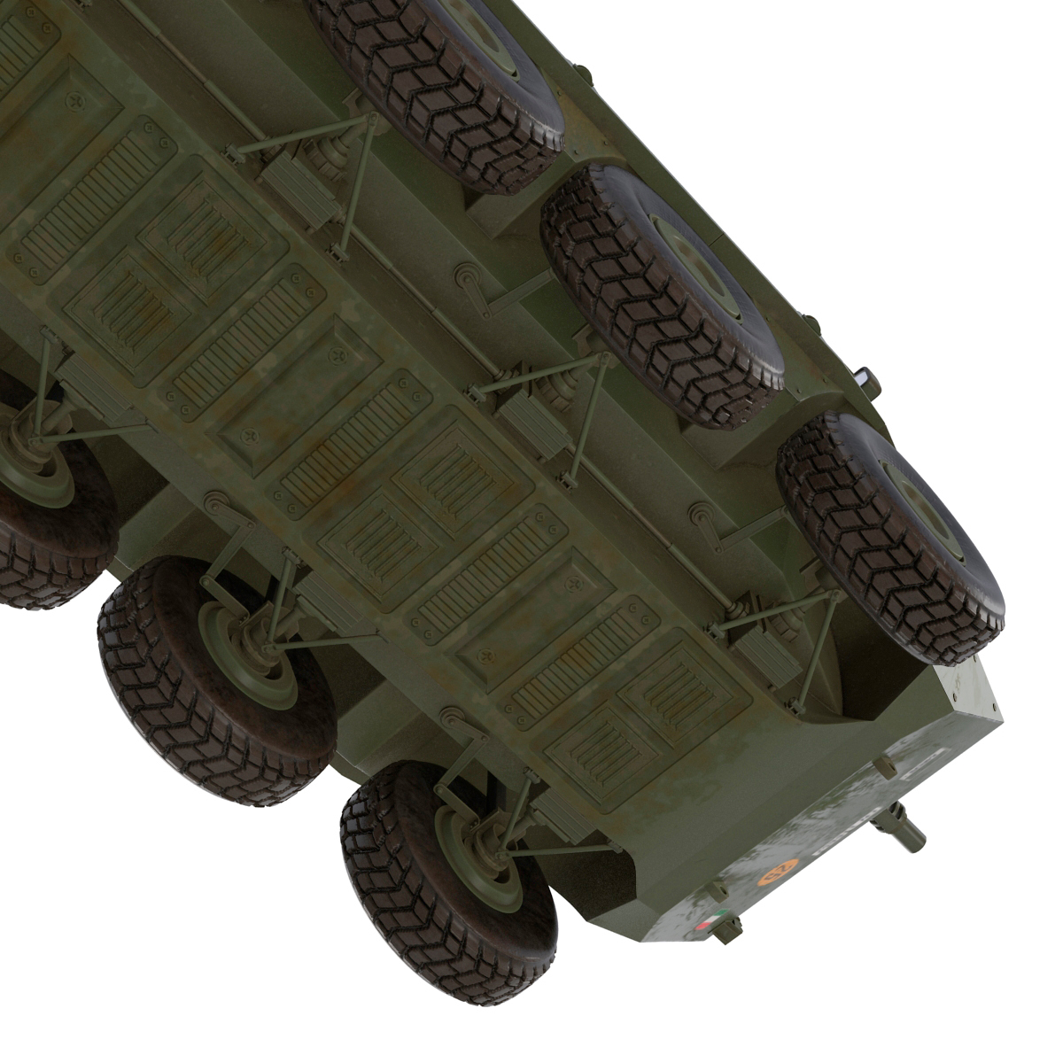 wheeled tank destroyer b1 3d 3ds