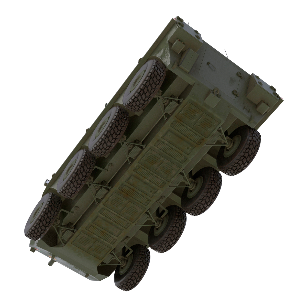 wheeled tank destroyer b1 3d 3ds
