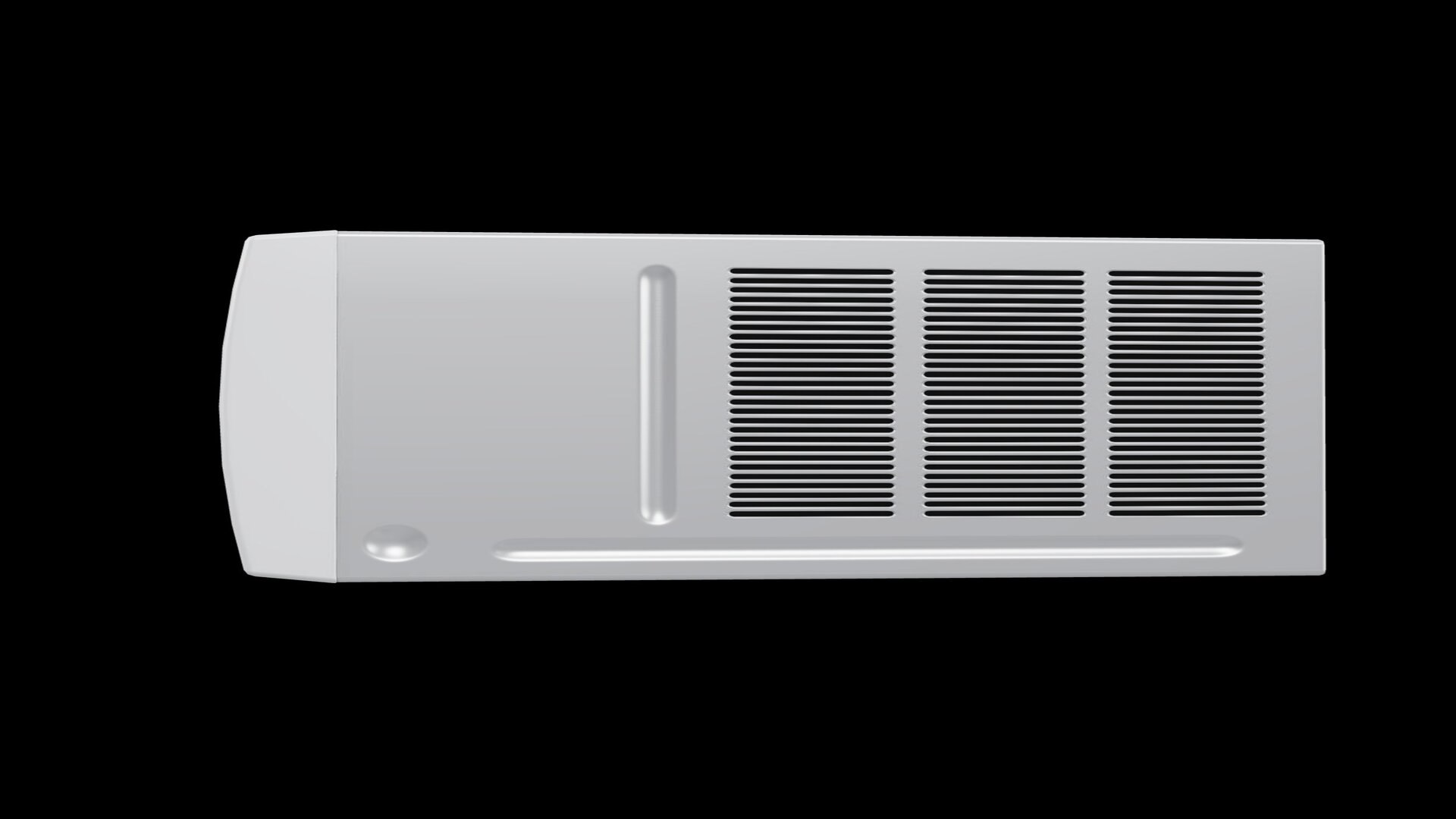 Lloyd 1 Ton 3 Star Window AC 3D model - TurboSquid 2140922