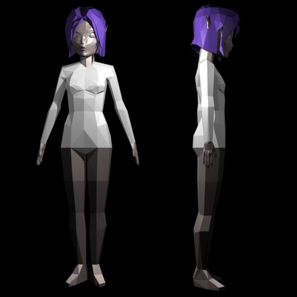 免费Annlee3D模型 - TurboSquid 444112