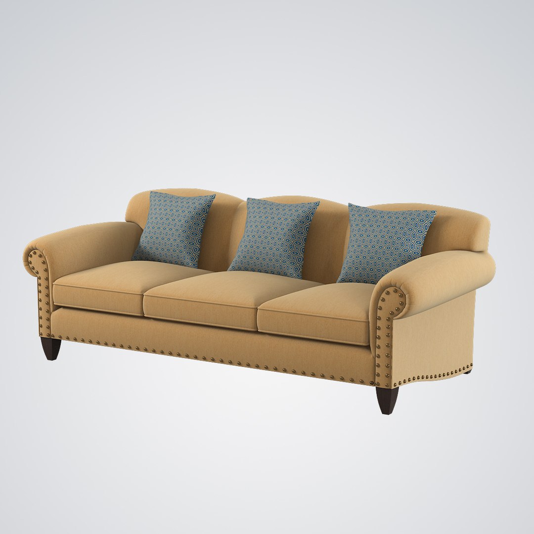3d model of andrew martin julius