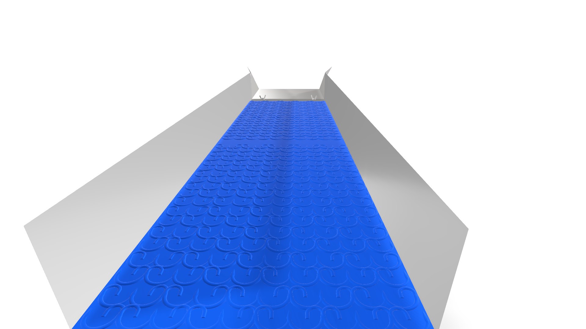 Sluice 3D Model - TurboSquid 2289032