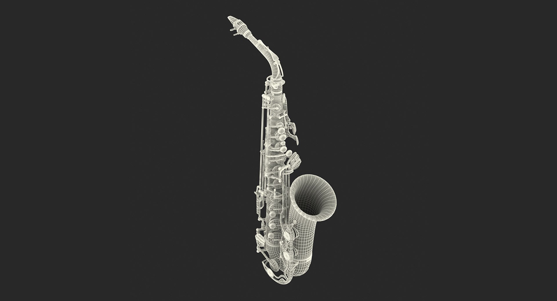 3D Model Wind Instruments 3 - TurboSquid 1327259
