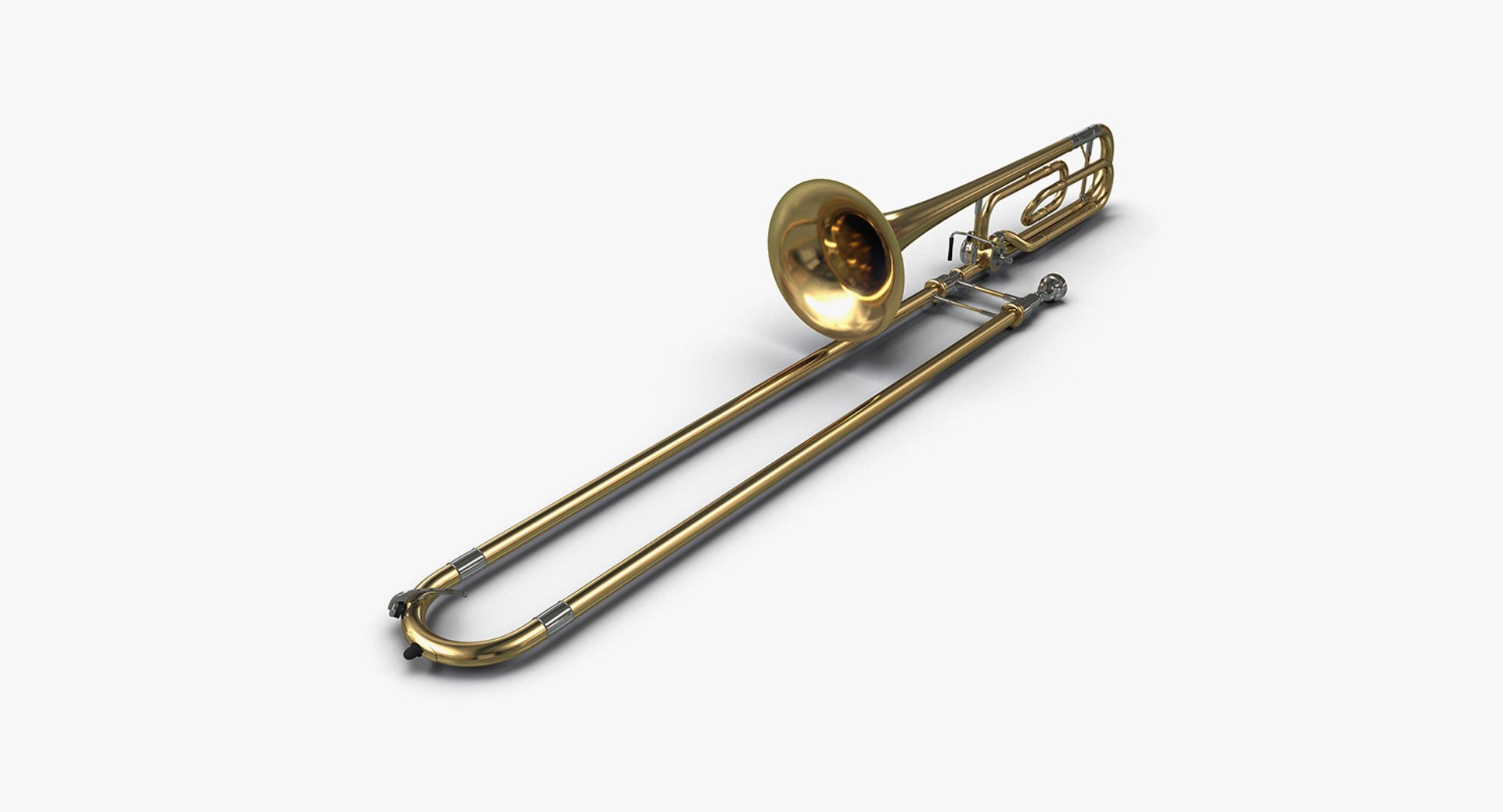 3D model wind instruments 3 - TurboSquid 1327259