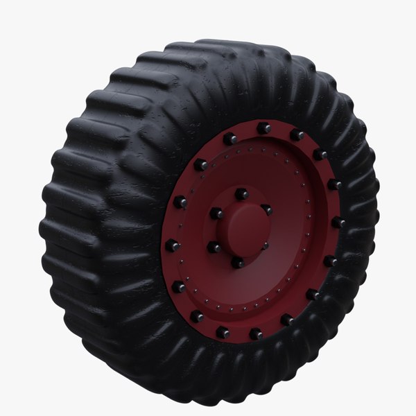Free Car Wheel 3D Models for Download | TurboSquid