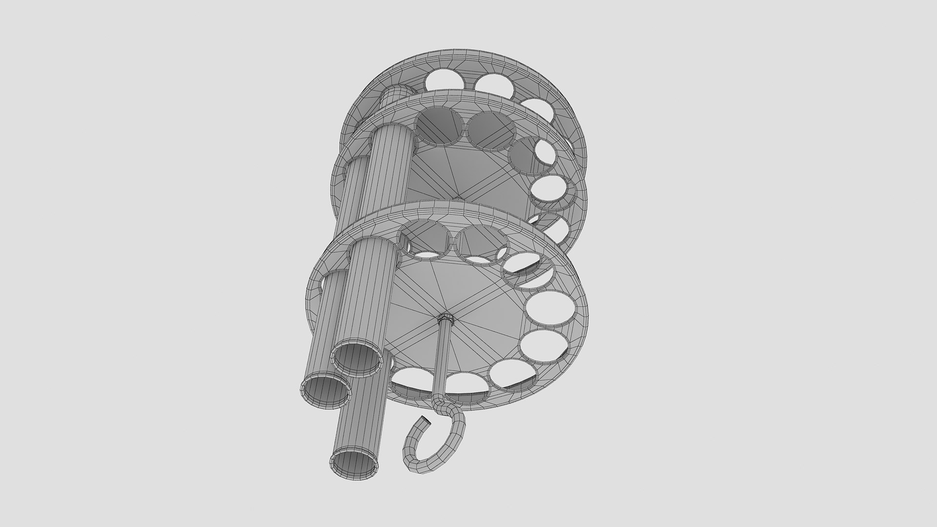 3D Stand Test Tube - TurboSquid 1536804