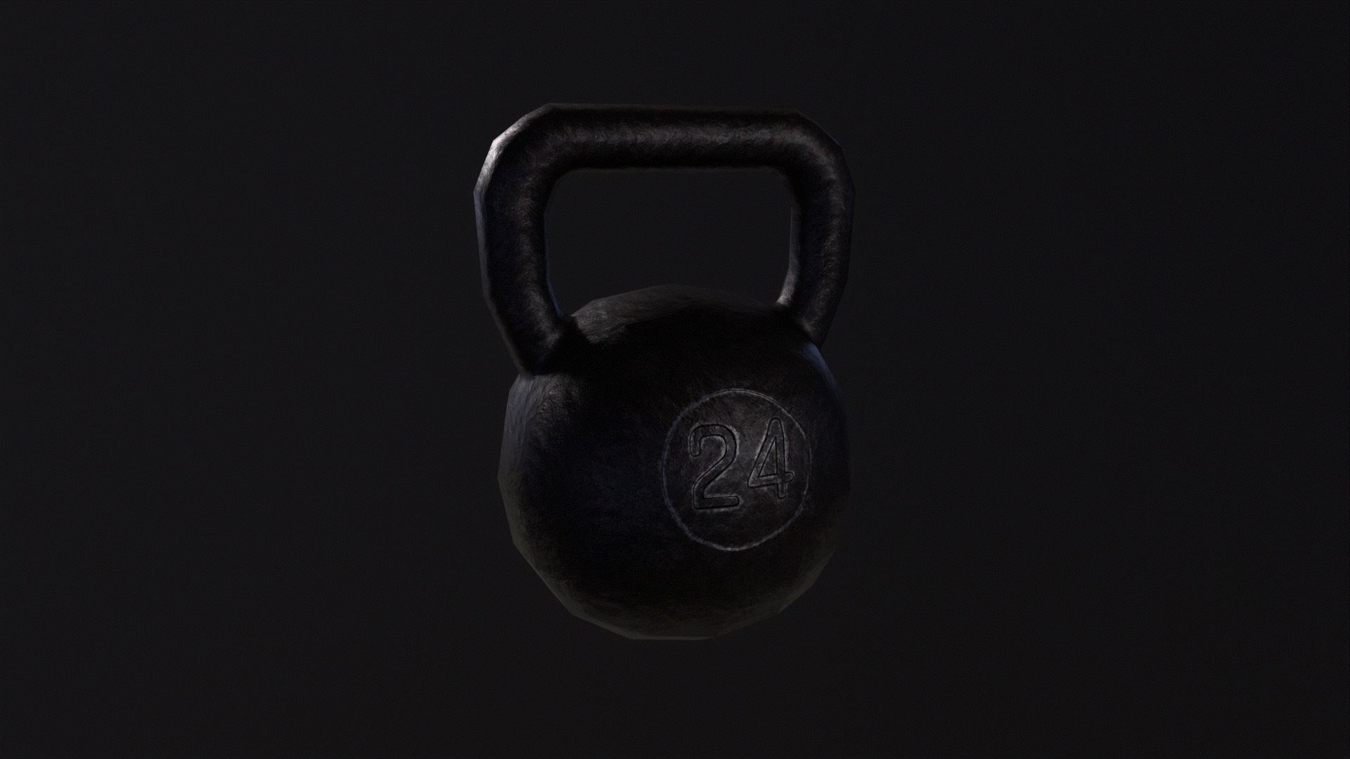 3D model Kettlebell - TurboSquid 2155883
