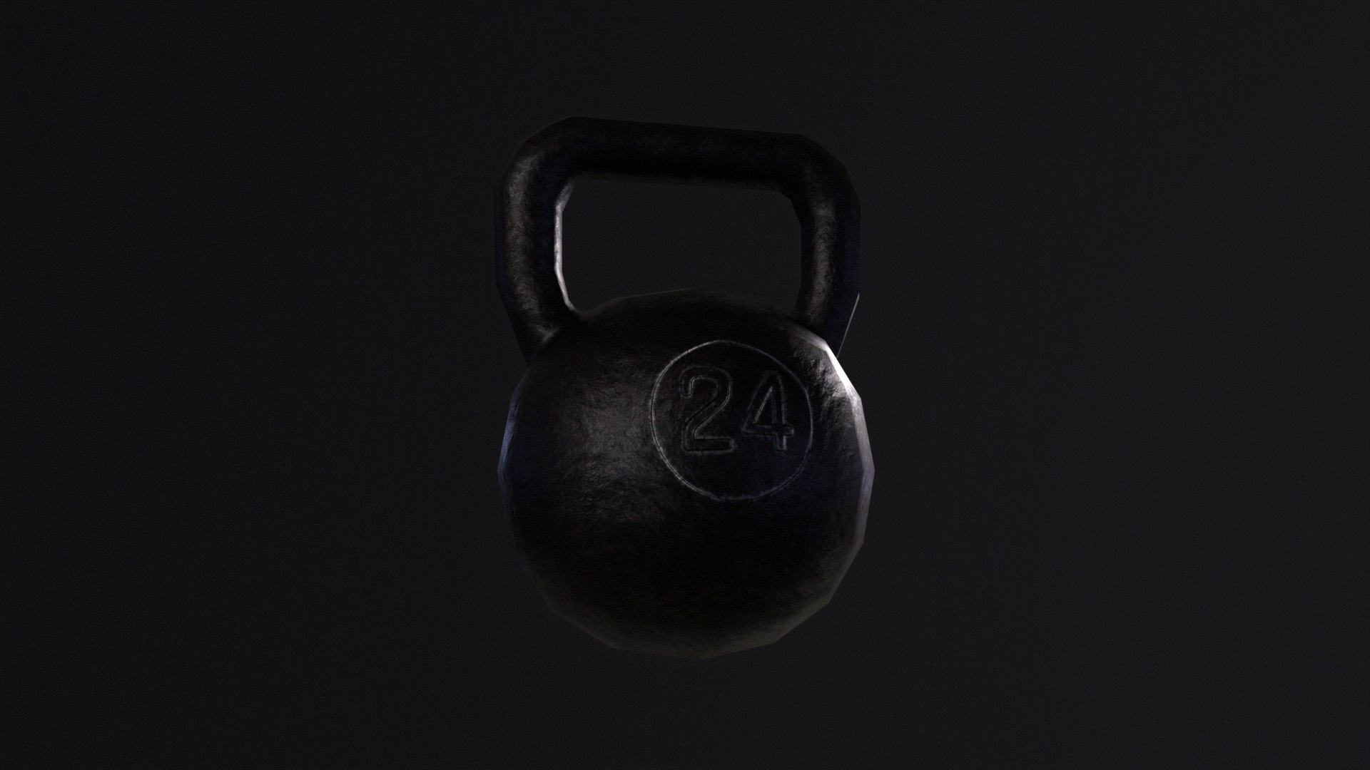 3D model Kettlebell - TurboSquid 2155883