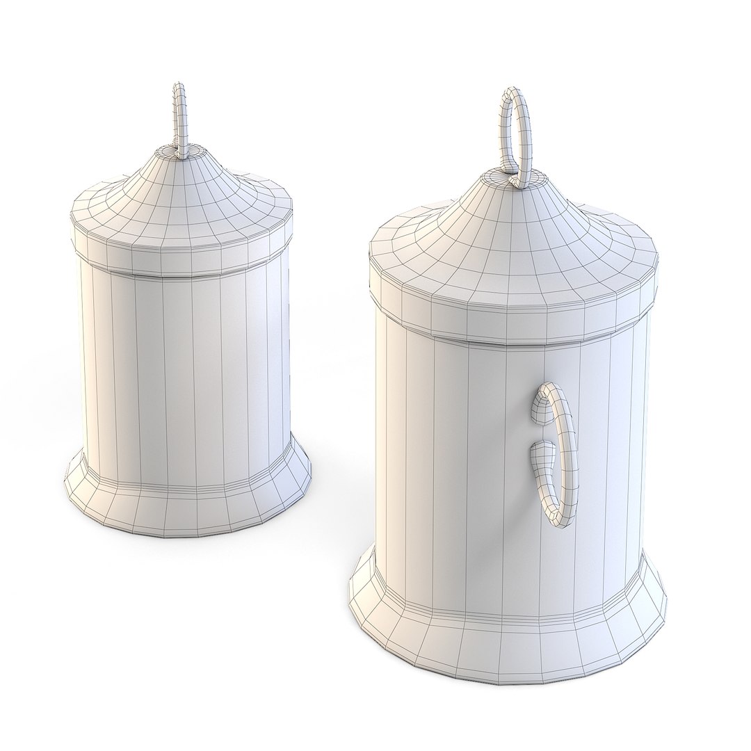 3D Old Metal Containers - TurboSquid 2229731