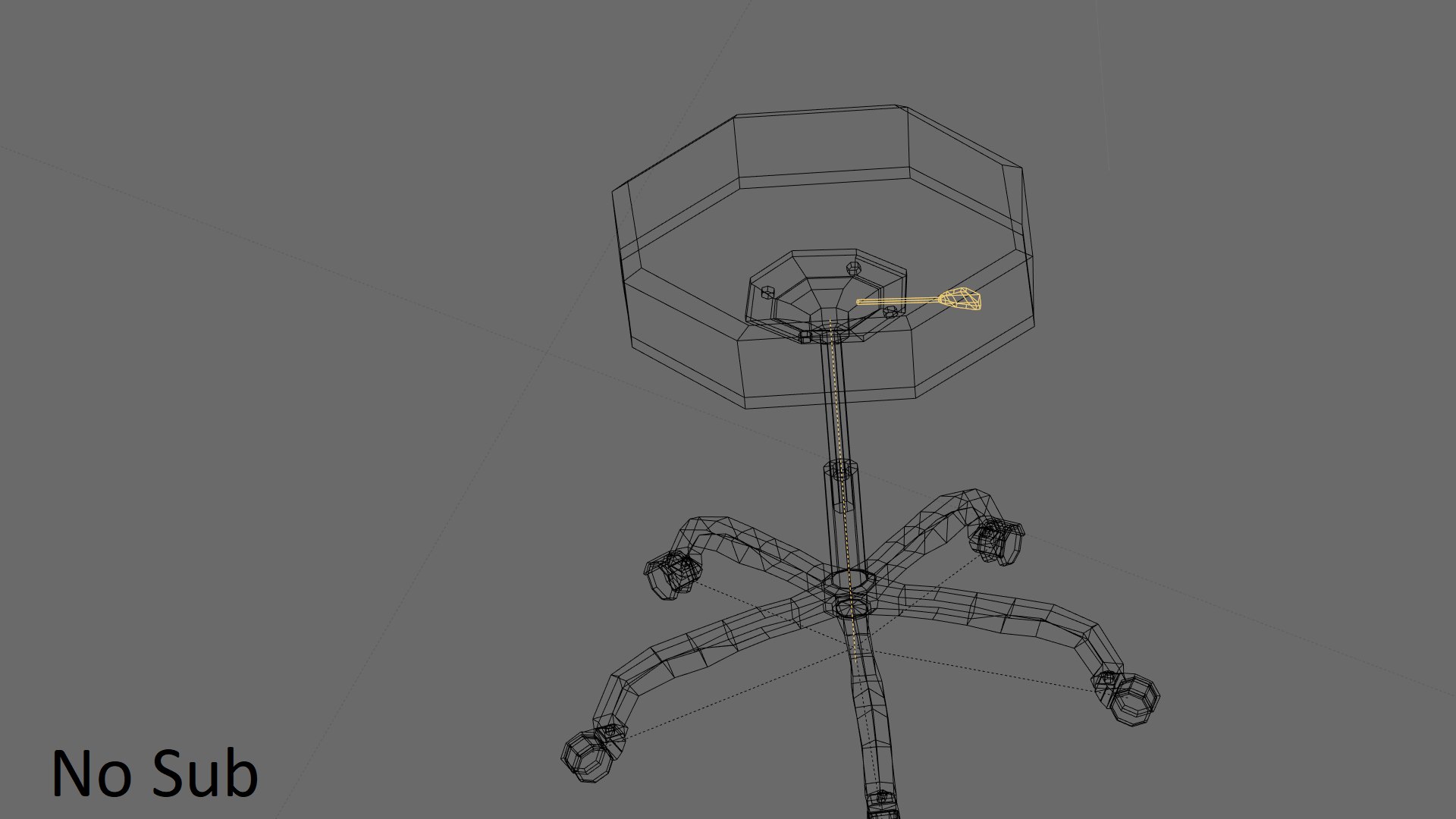 3D Modern Rolling Model - TurboSquid 1404908
