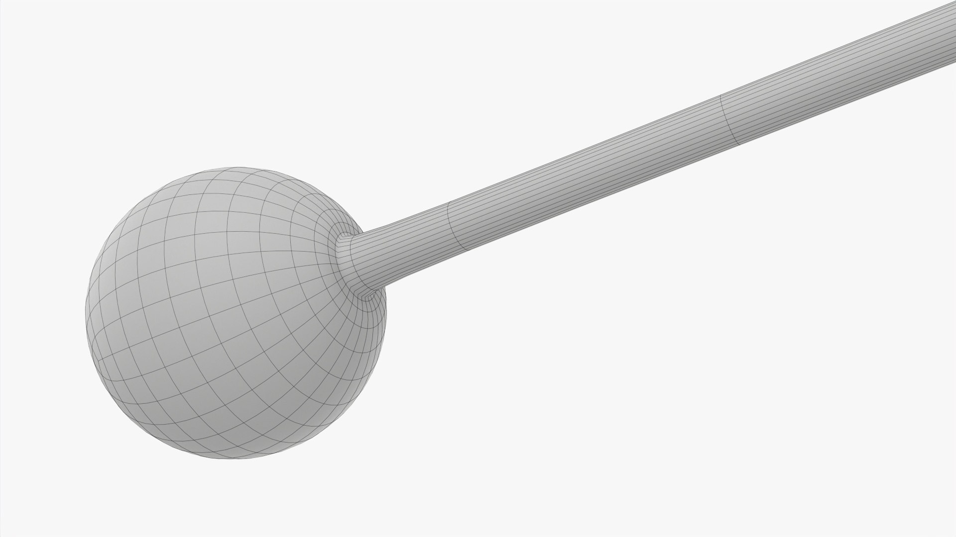 Free Pin Metal 3D Model - TurboSquid 1811393