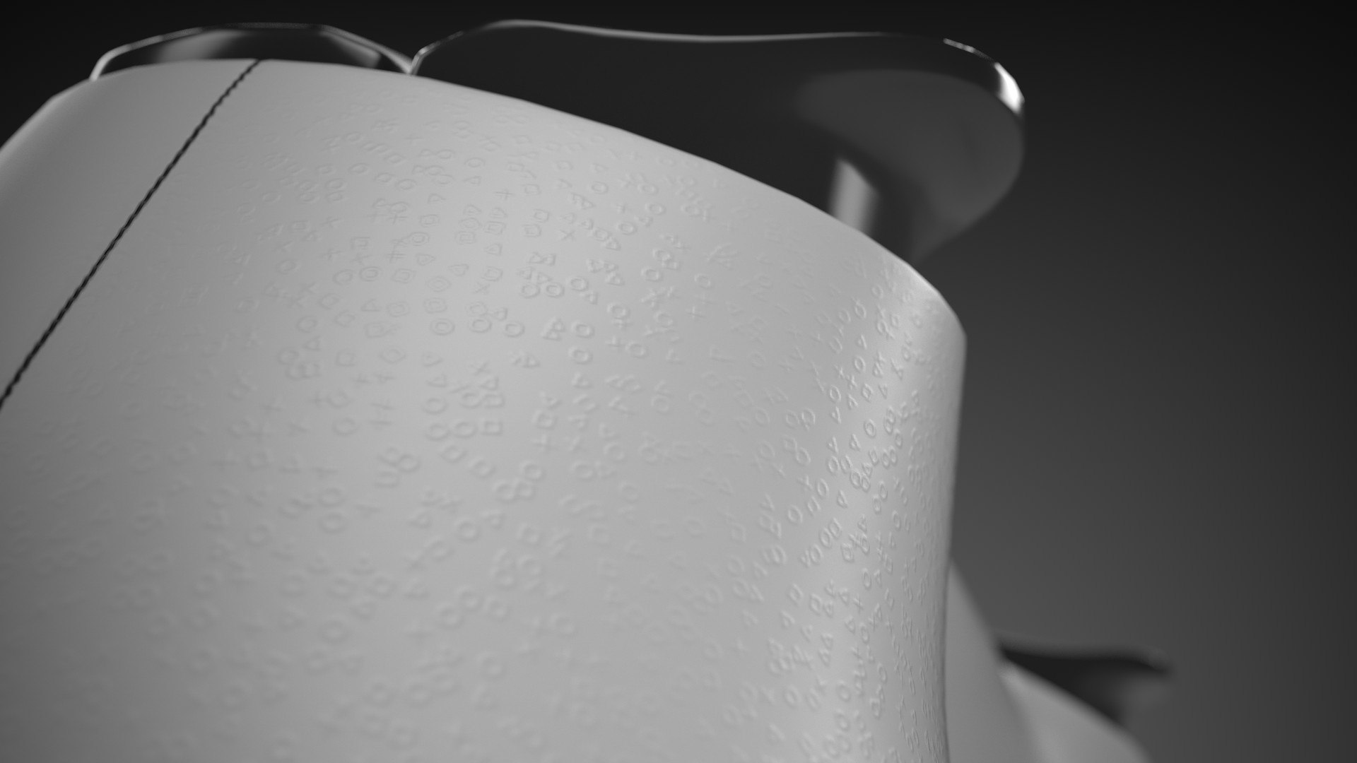 PS5 Dual Sense Controller 3D Model 3D - TurboSquid 1850887