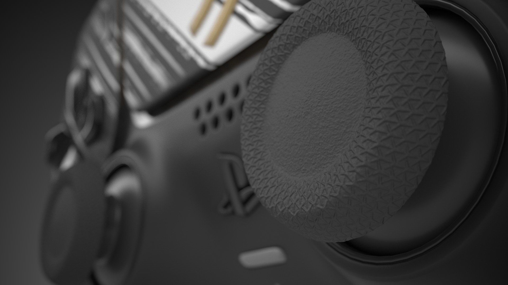 PS5 Dual Sense Controller 3D Model 3D - TurboSquid 1850887