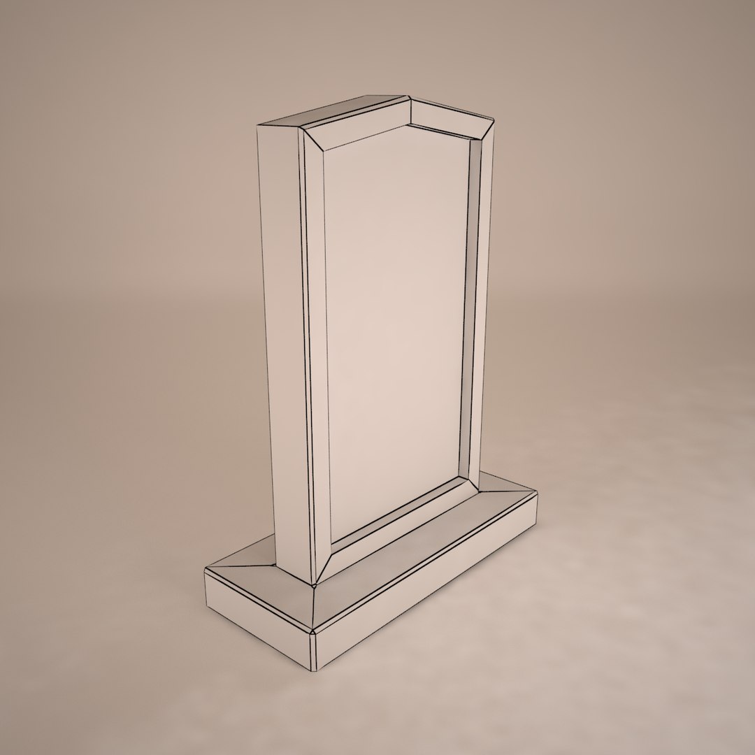 Free Obj Mode Grave Gravestone