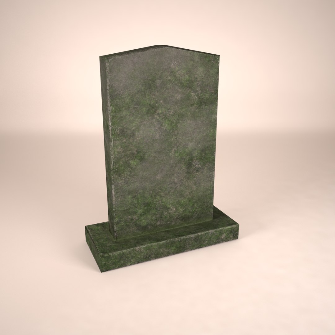 Free Obj Mode Grave Gravestone