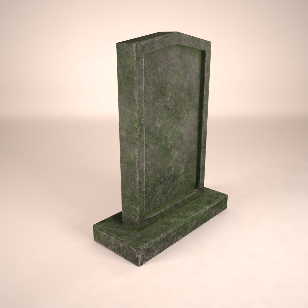 Free Obj Mode Grave Gravestone