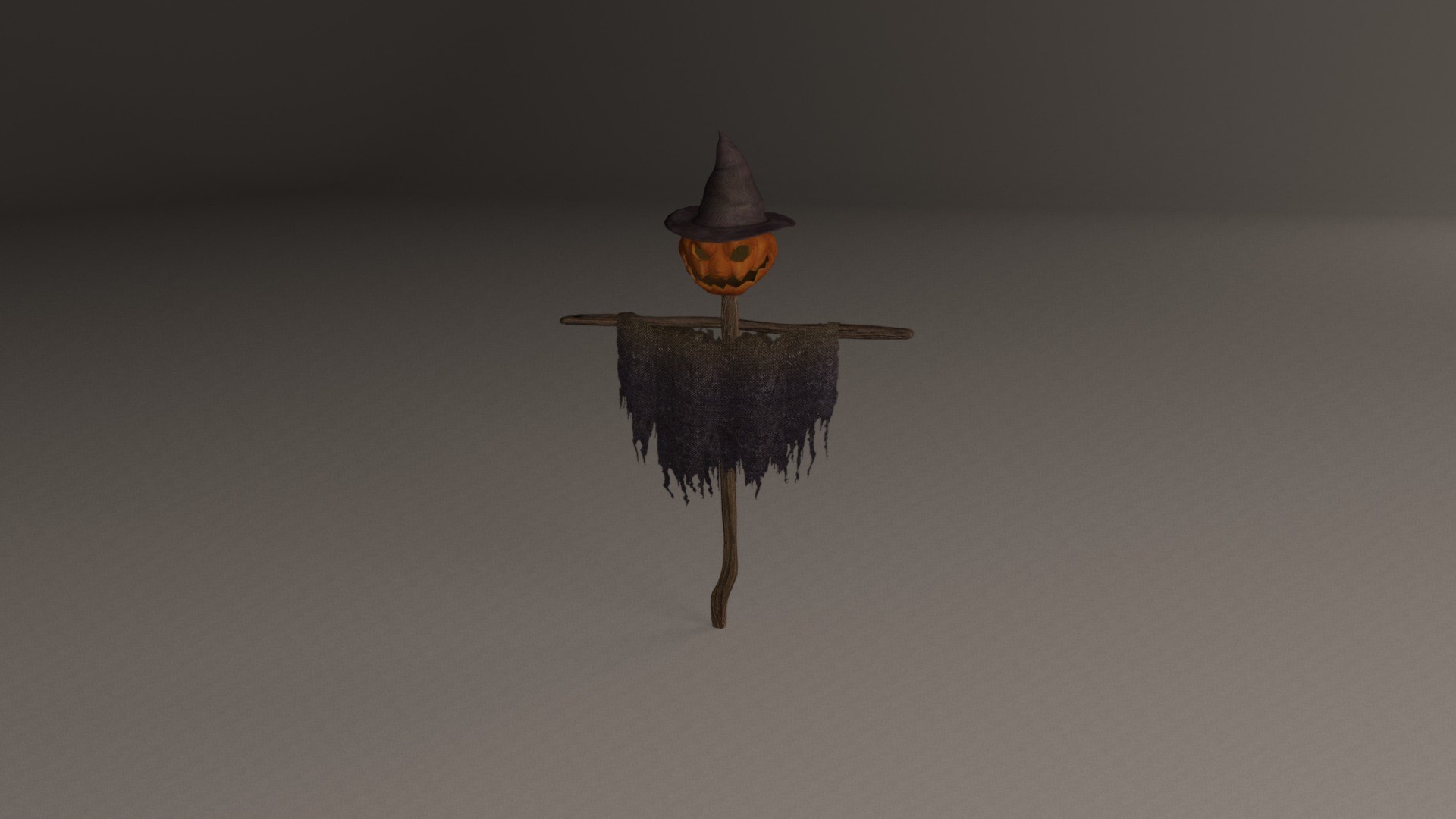 3D Model Halloween Pack - TurboSquid 1979249