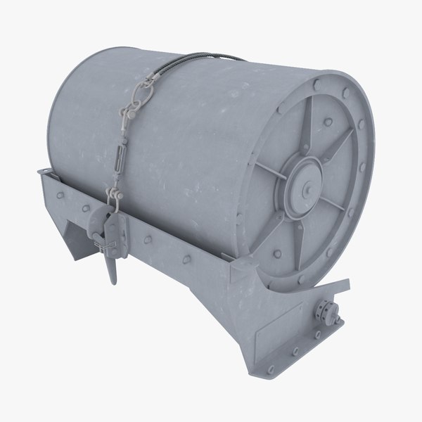 Depth Charge 3D Models for Download | TurboSquid